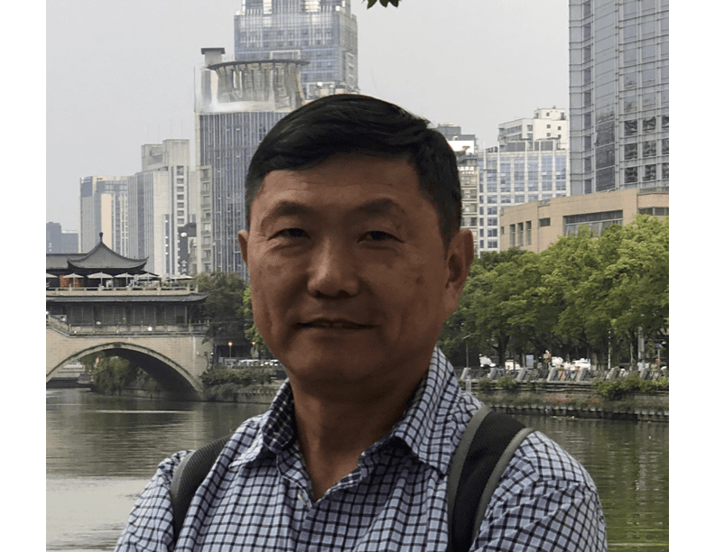 Yuanan Diao - Department of Mathematics and Statistics