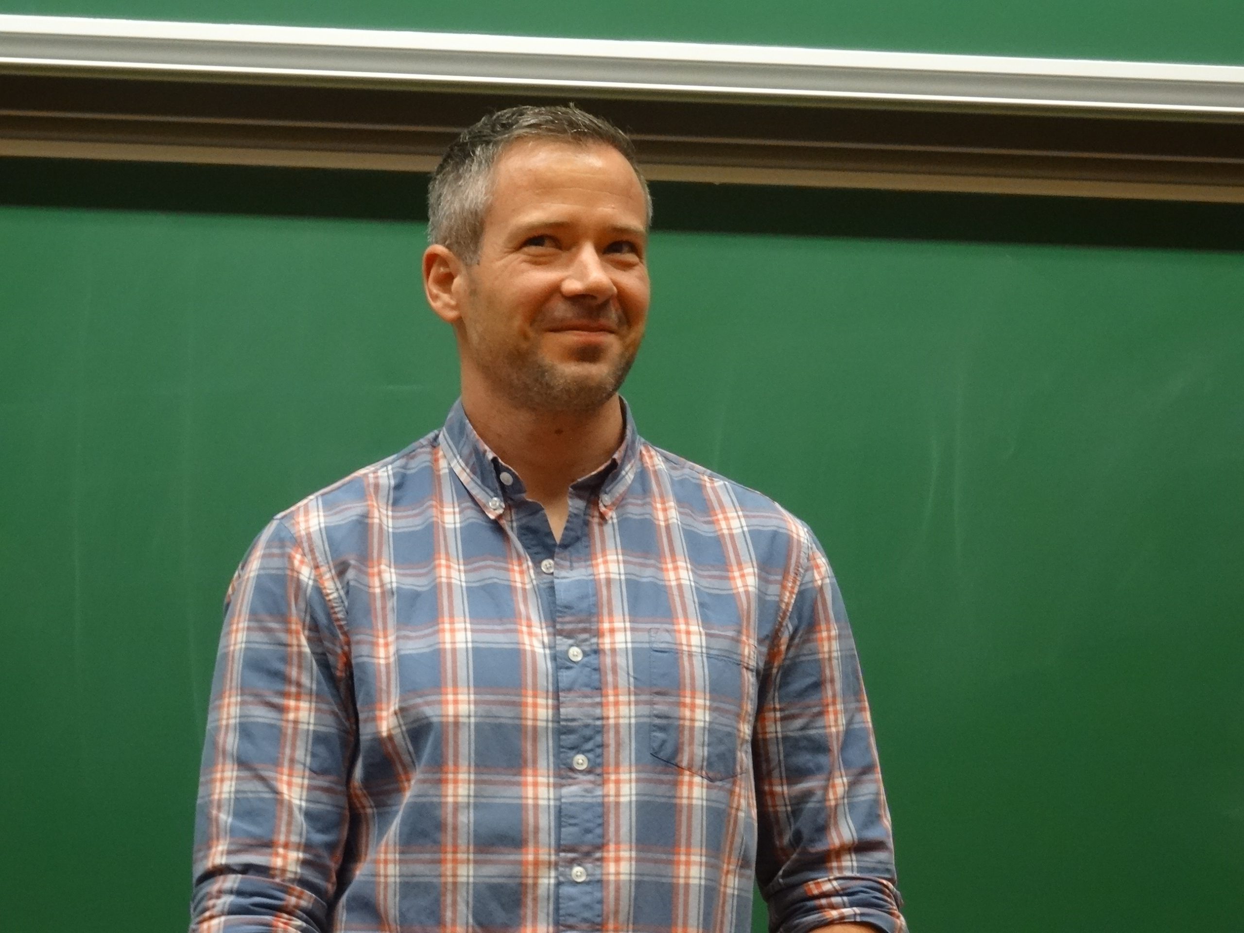 William Brian - Department of Mathematics and Statistics