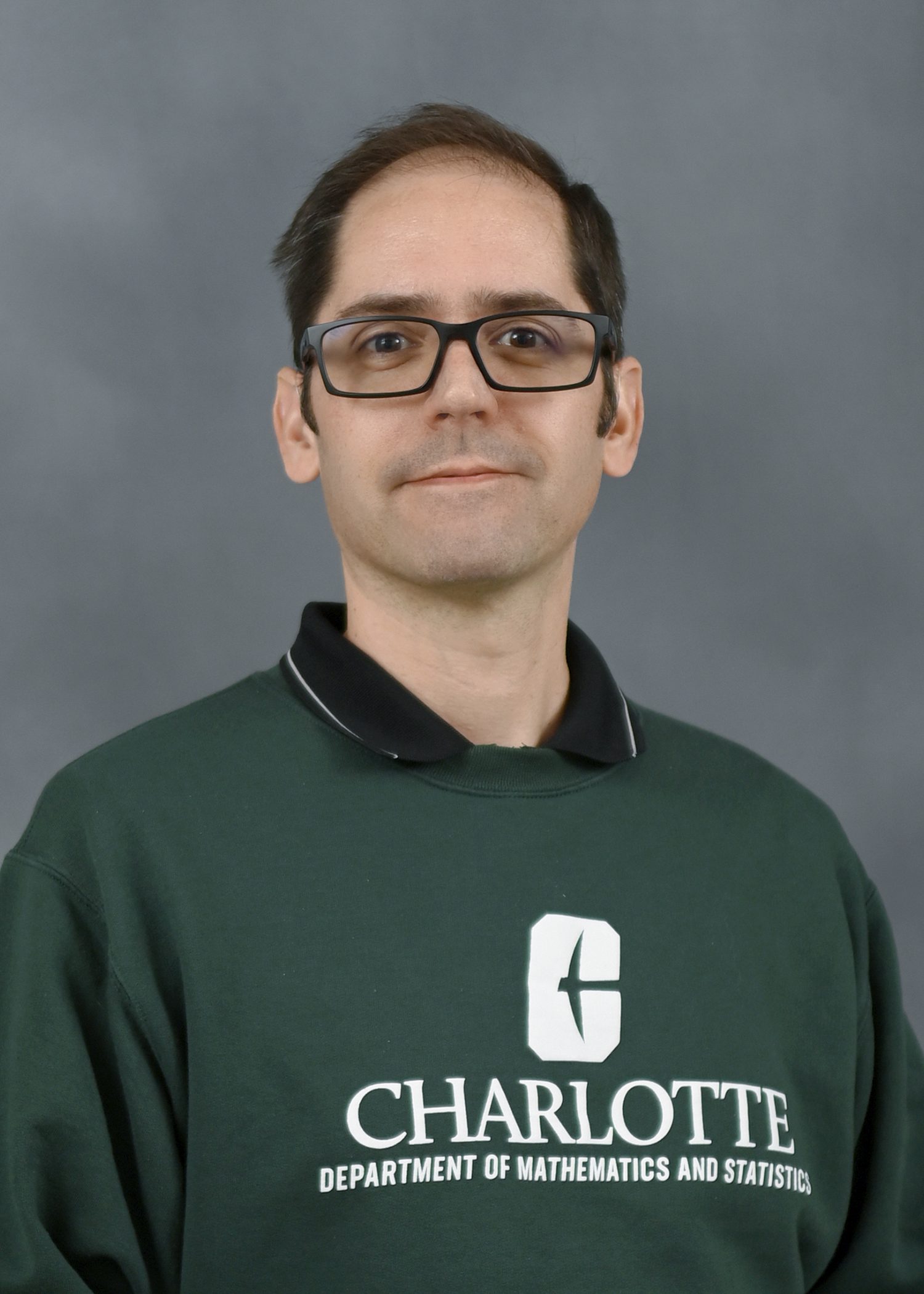 Gary Crosby - Department of Mathematics and Statistics
