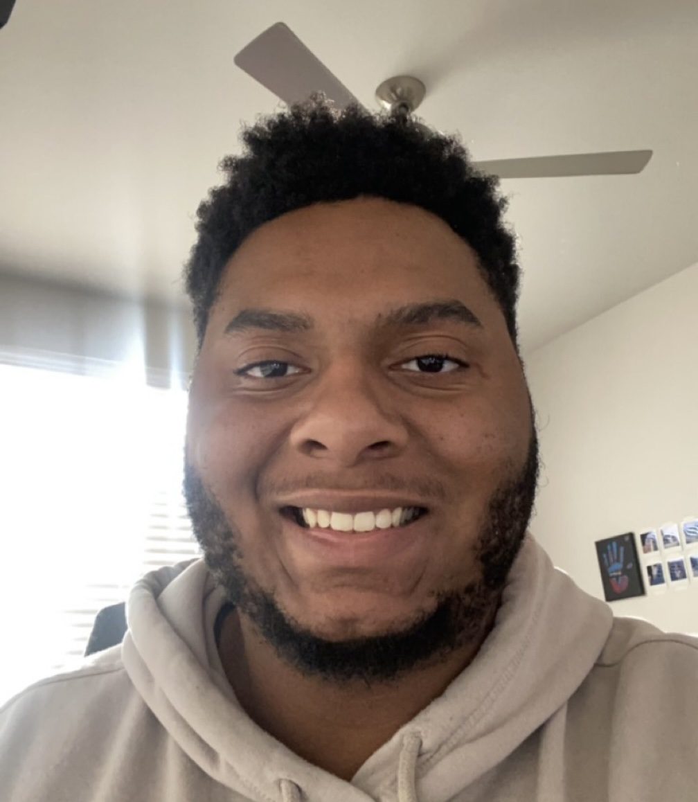 Johnny Smith - Department of Mathematics and Statistics